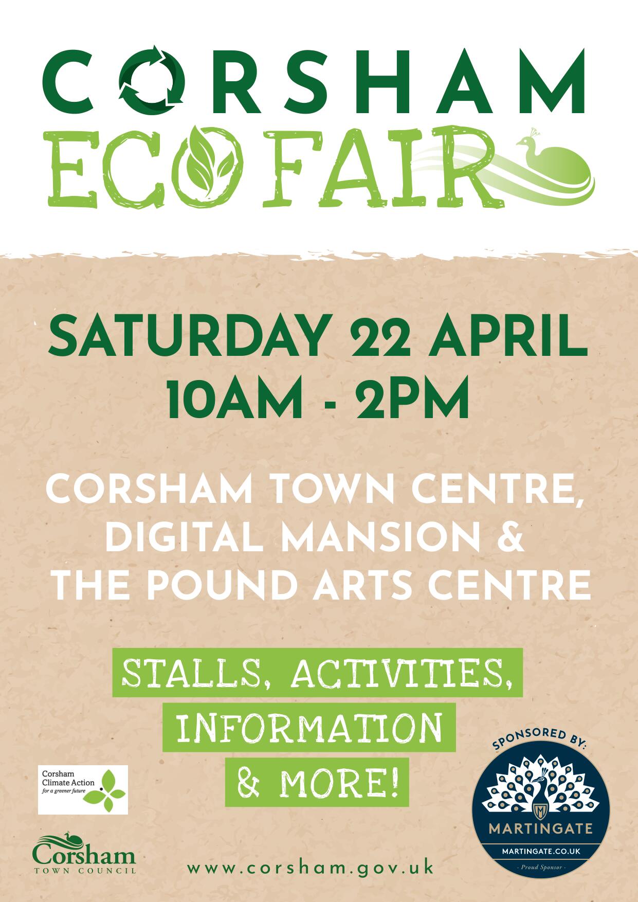 Eco Fair 2023 - Corsham Climate Action